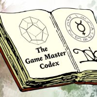 About | The Game Master Codex