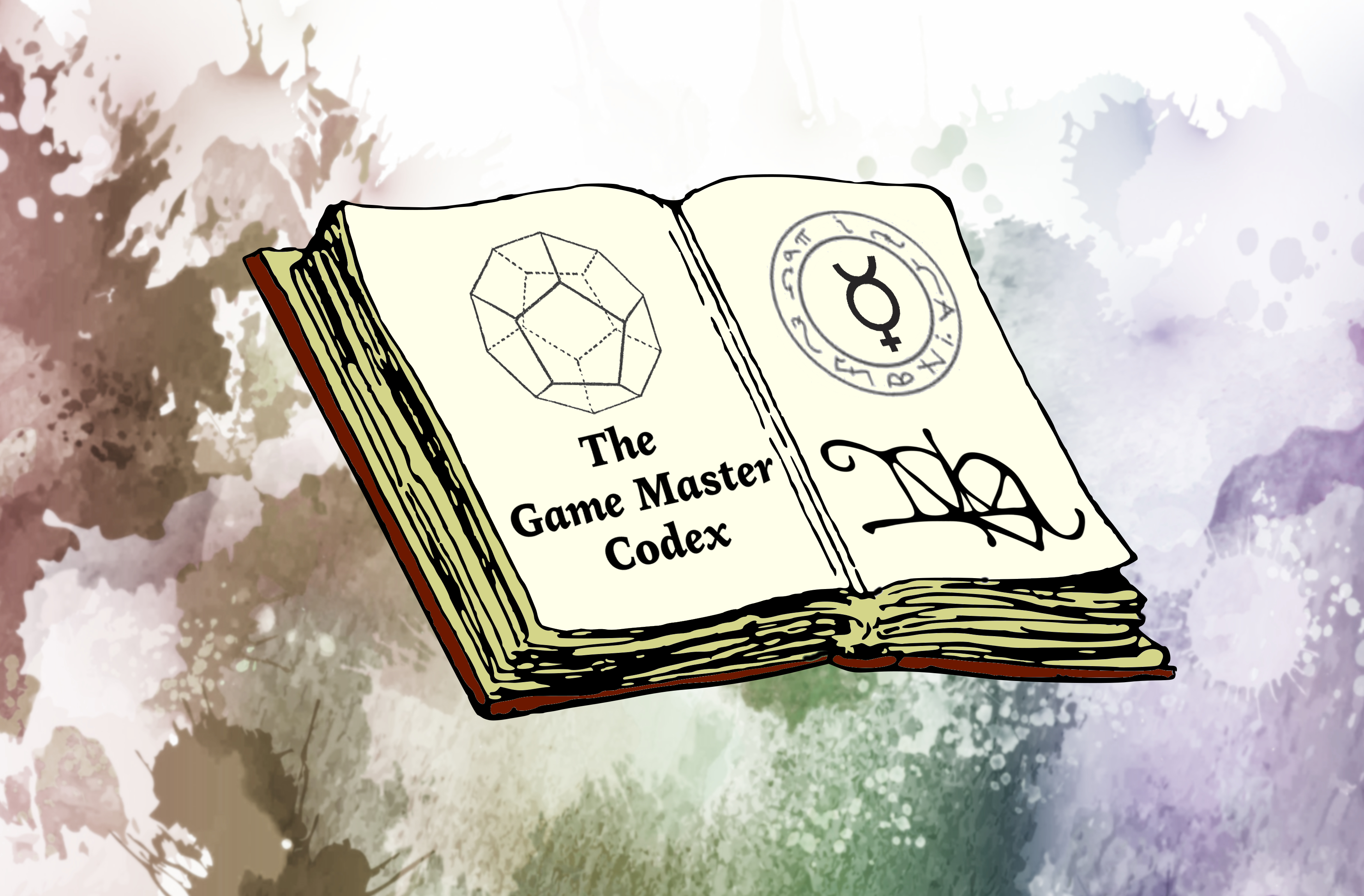The Game Master Codex | A diary following one writer's quest to be a ...